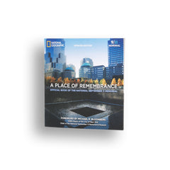 A Place of Remembrance – 9/11 Memorial Museum Store